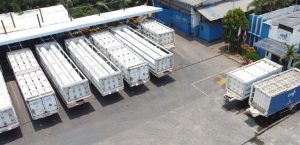 GASRA - Compressed Natural Gas (CNG) Indonesia